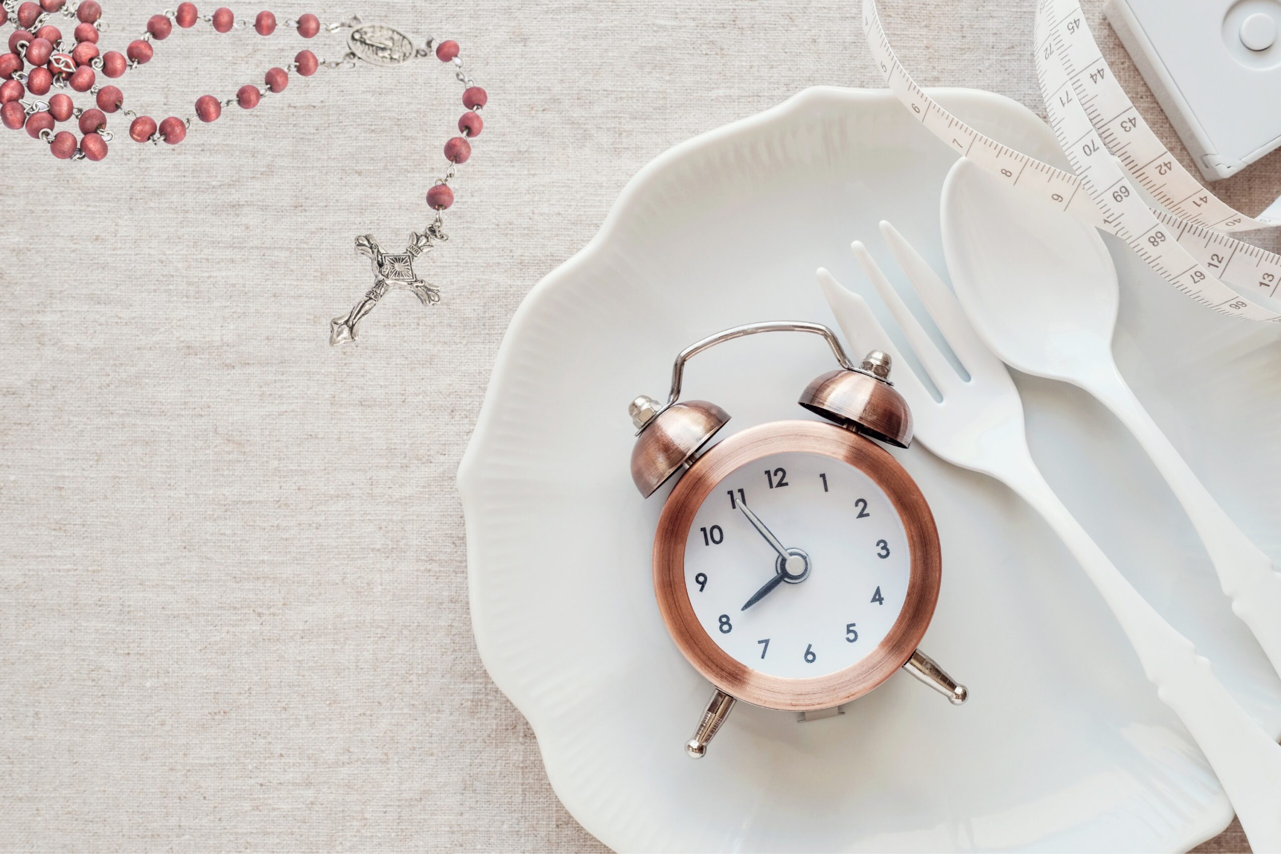 Welcome to the Delay and Pray Podcast! • The Catholic Fasting Coach