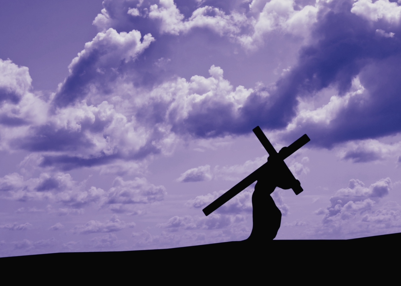 Going into the Desert this Lent • The Catholic Fasting Coach