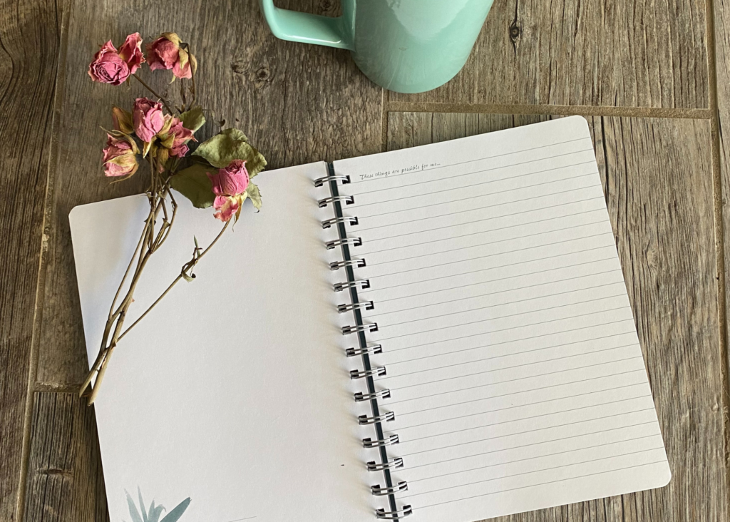 Journaling Through the Thought Model Interview with Skye Angioletti ...