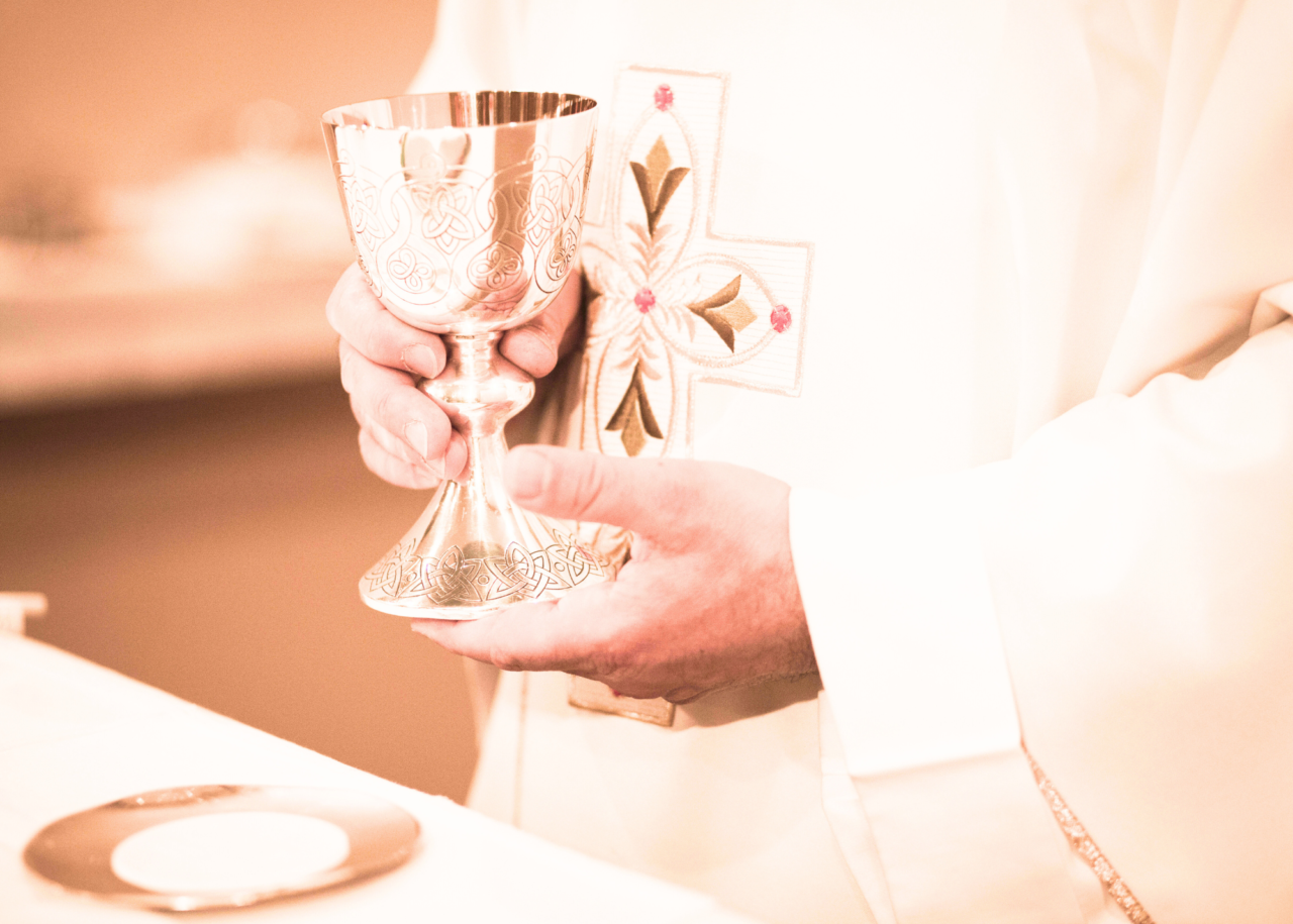 Holy Thursday and Fasting and Praying for Priests • The Catholic ...