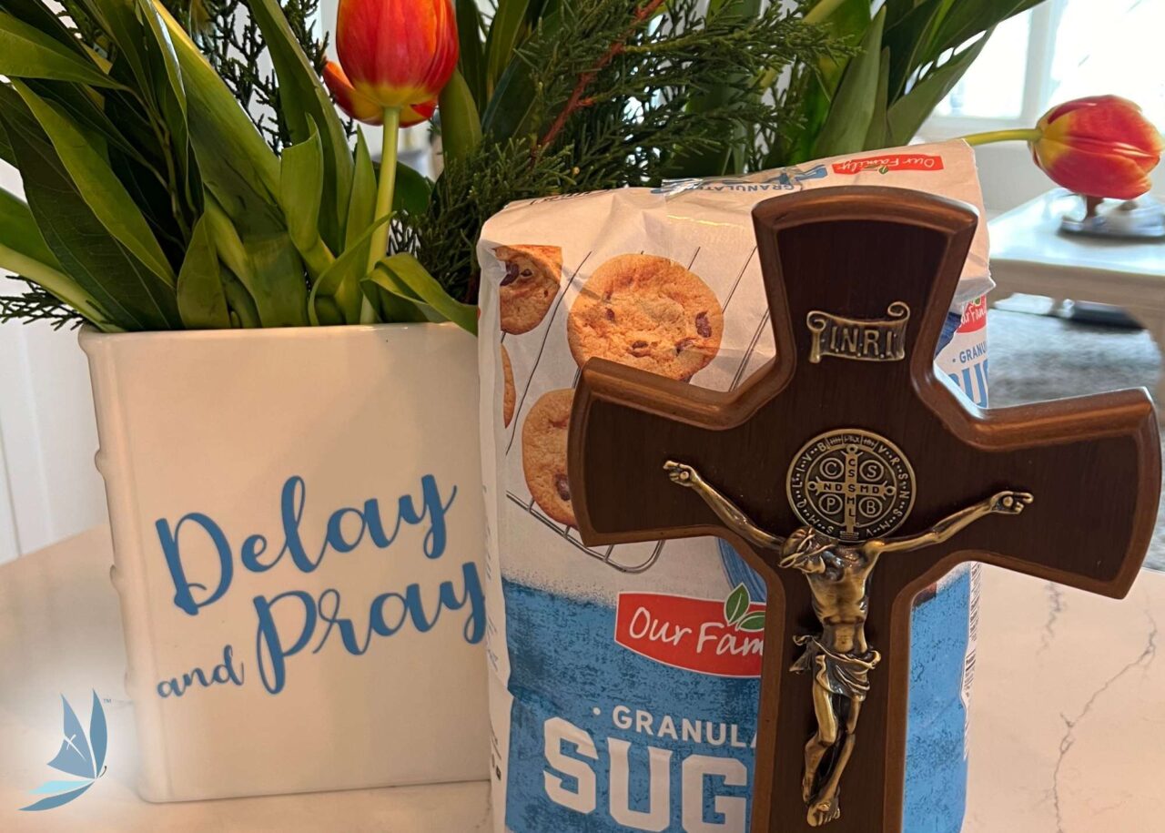 Trading 10 Pounds of Sugar for 10 Pounds of Grace • The Catholic ...