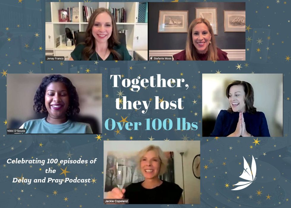 Together They Lost Over 100 Pounds! • The Catholic Fasting Coach