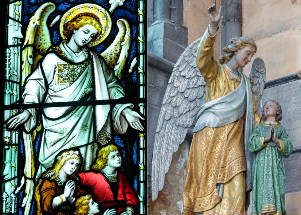 Fasting with Angelic Help – Part 2 • The Catholic Fasting Coach