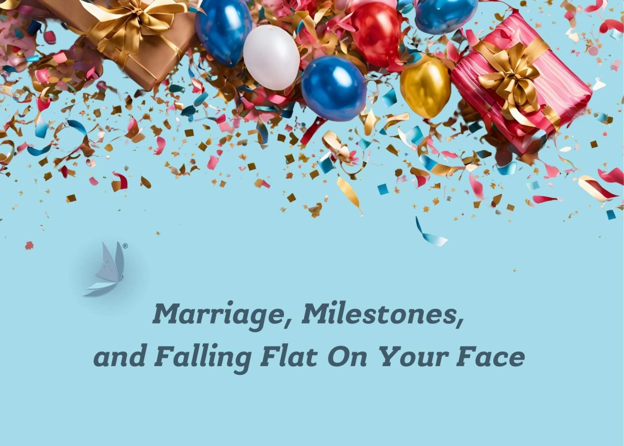 Marriage, Milestones, and Falling Flat On Your Face • The Catholic ...