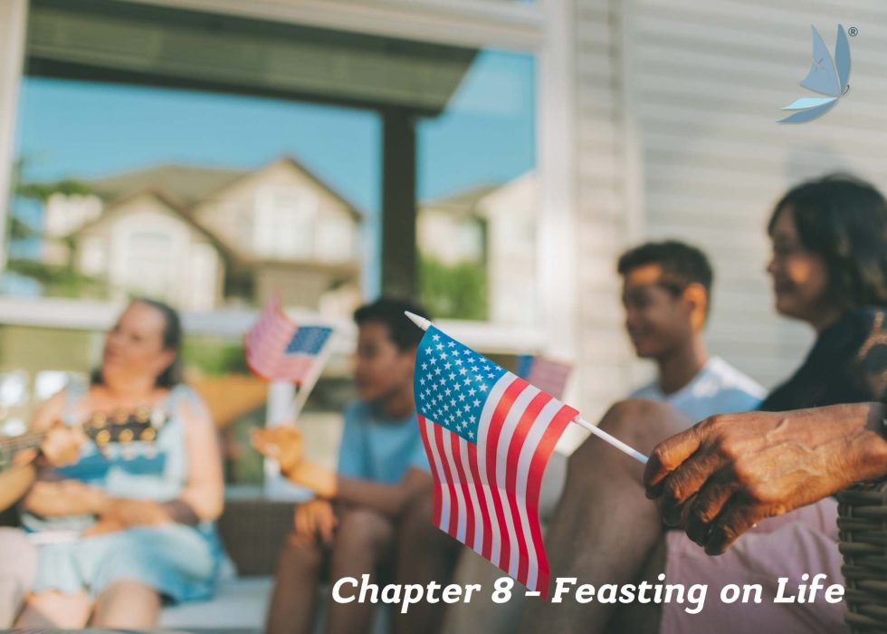 Chapter 8 - Feasting on Life • The Catholic Fasting Coach